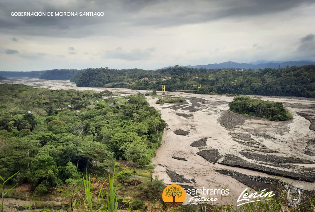 GOBIERNO EN TERRITORIO ACUDE ANTE ALERTA DEL AUMENTO DEL CAUDAL EN EL ...